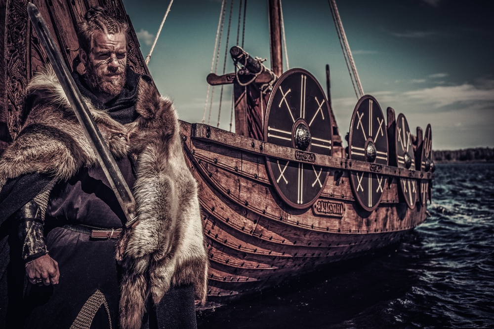 24 Viking Fonts for Modern-day Skalds