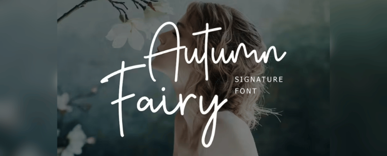 Fall in Love With These 26 Fall Fonts (Autumn)