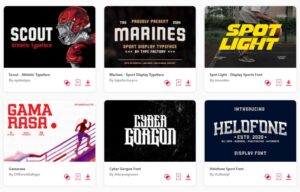 24 Font for Basketball Jersey Choices That Are Most Impressive