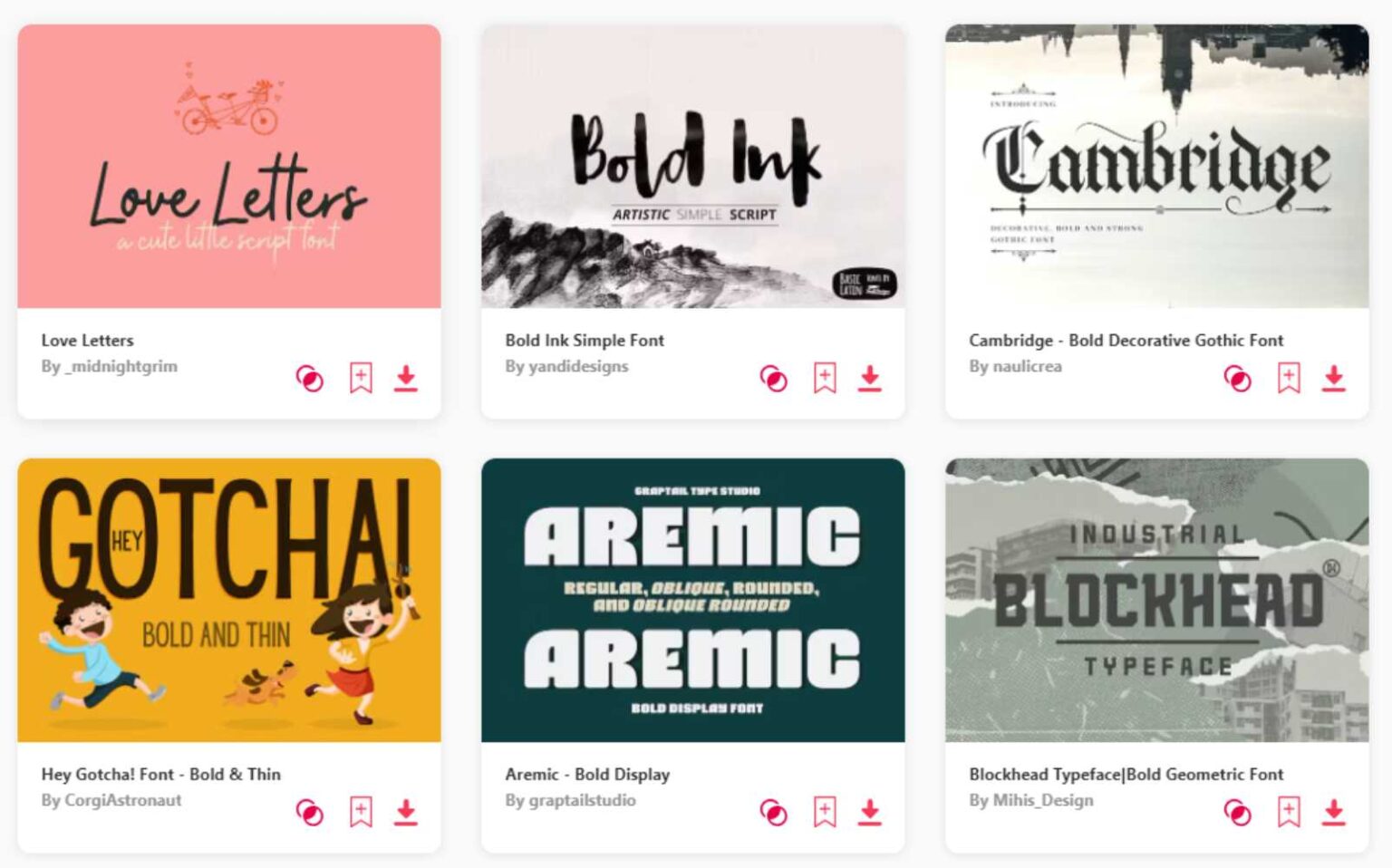 26 Essential 'Font for Bold Letters' Choices for Professional Design