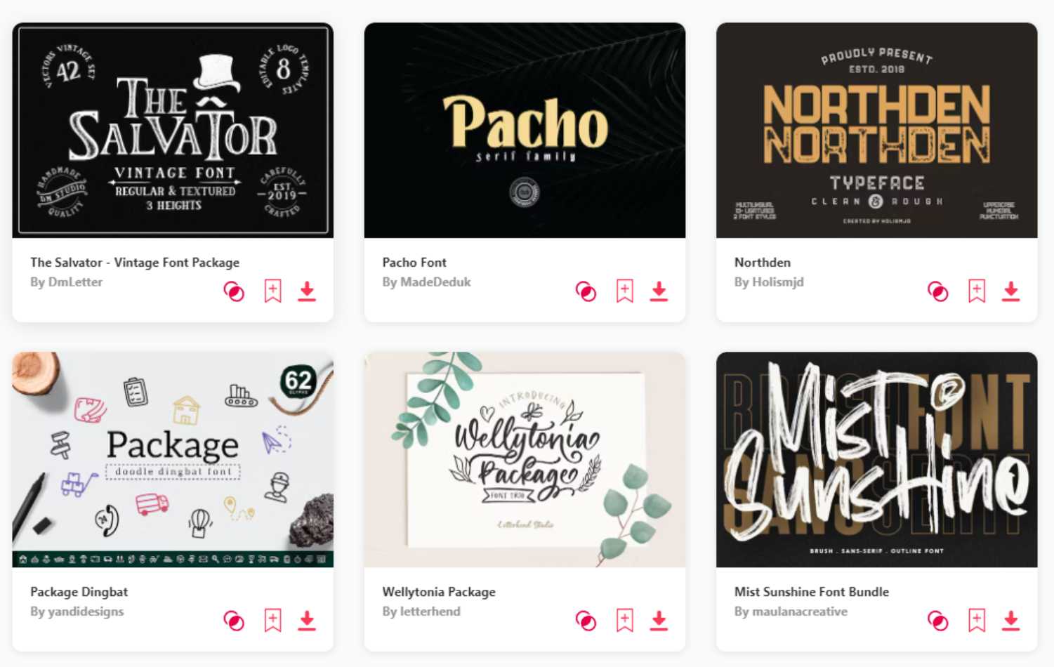 26 Font for Packaging Selections That Create a Lasting Impression