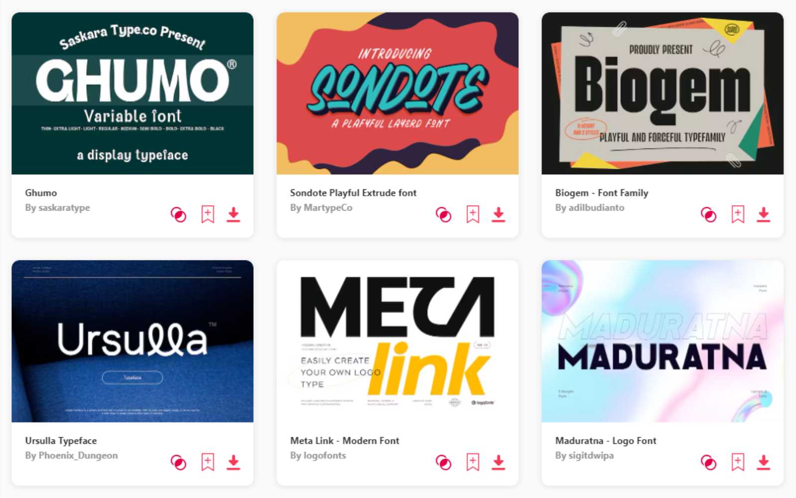 23 Game-changing Fonts for Apps That Boost User Engagement