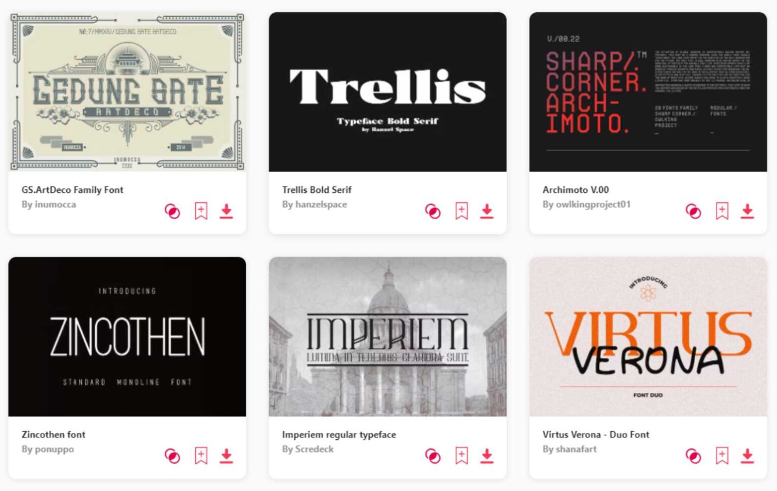 27 Fonts for Architecture Portfolio That Complement Your Vision