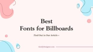 27 Fonts for Billboards That Make Heads Turn