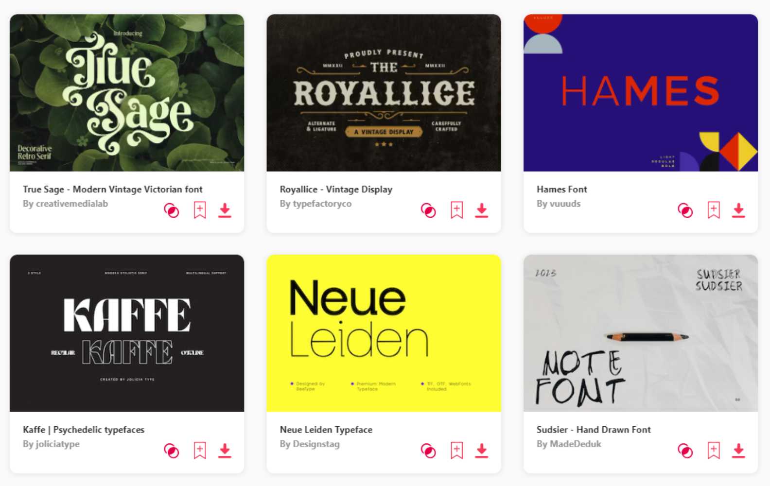 23 Fonts for Blog Headings Every Blogger Needs to Know About