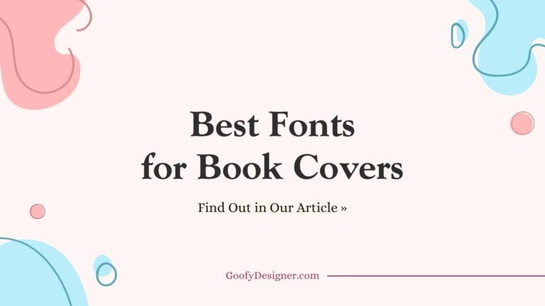 A Guide to the 24 Must-have Fonts for Book Covers