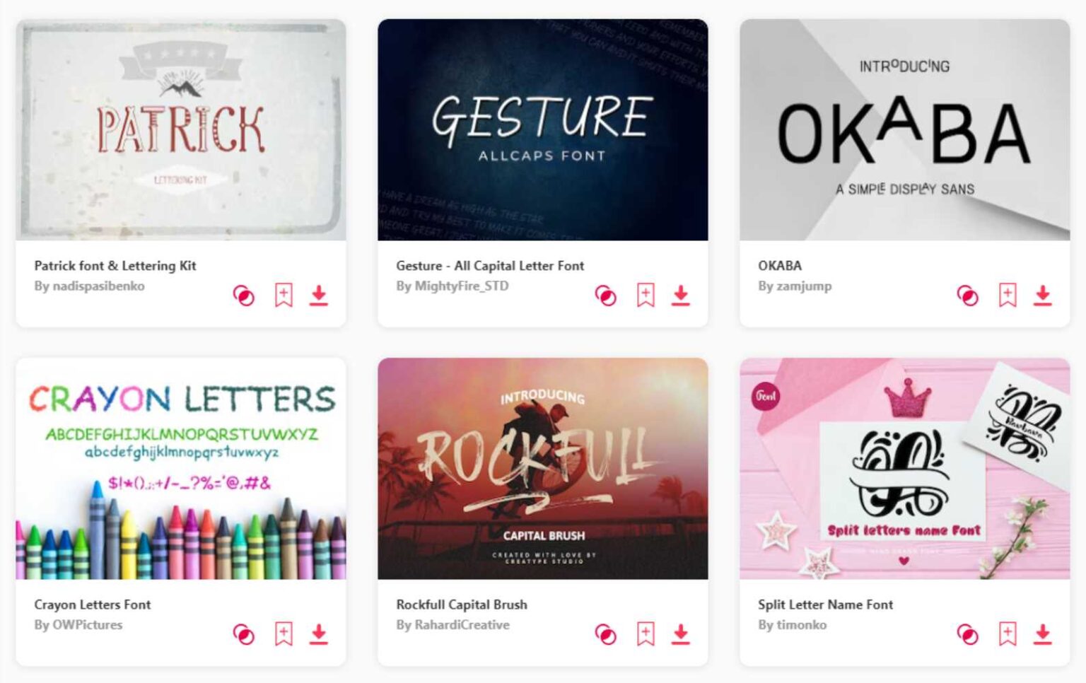 27 Fonts for Capital Letters for Bold and Beautiful Designs