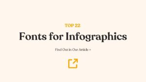 22 Fonts for Infographics to Spice Up Your Data