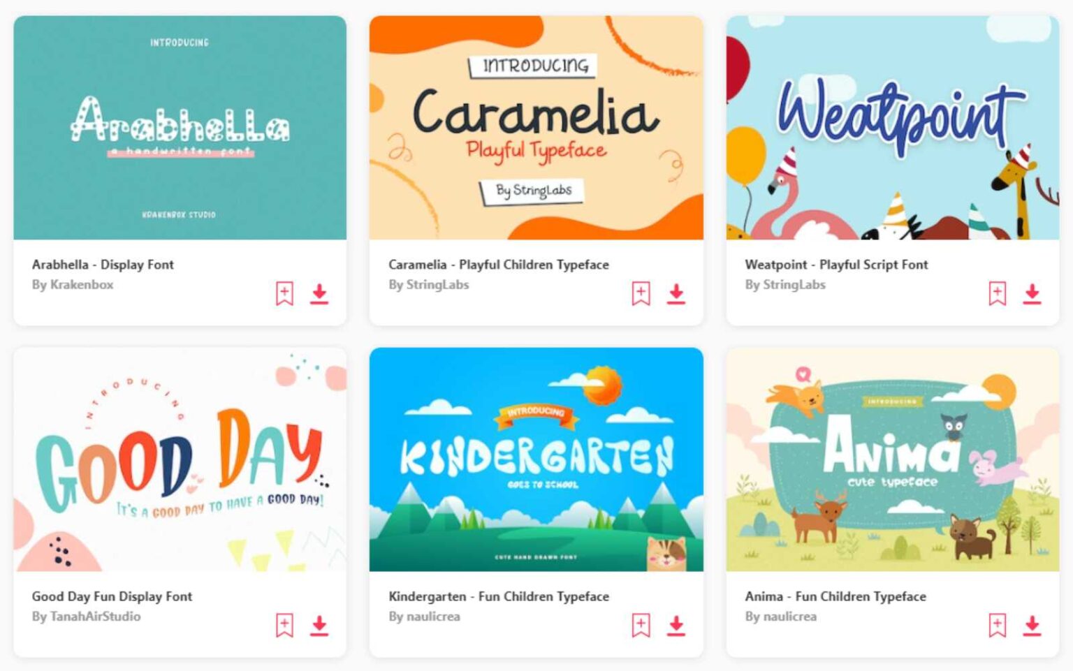 22 Fonts for Infographics to Spice Up Your Data