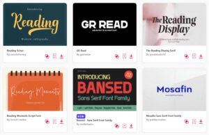 25 Fonts for Reading That Transform Experiences From Books