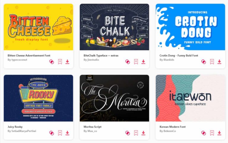 24 Fonts for Restaurant Menu Every Restaurateur Should Consider