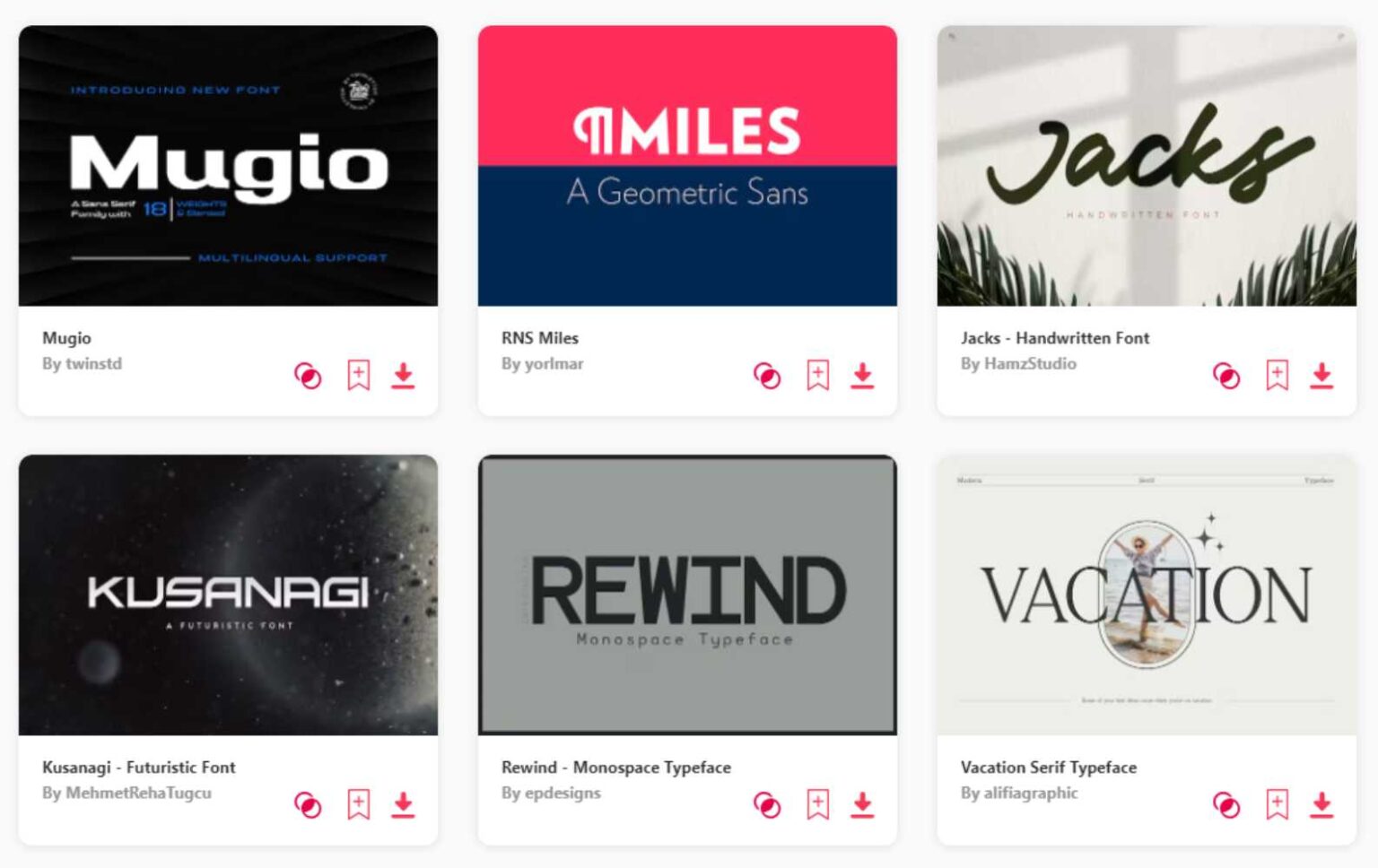 26 Leading Fonts for Subtitles That Have Brilliant Visual Impact