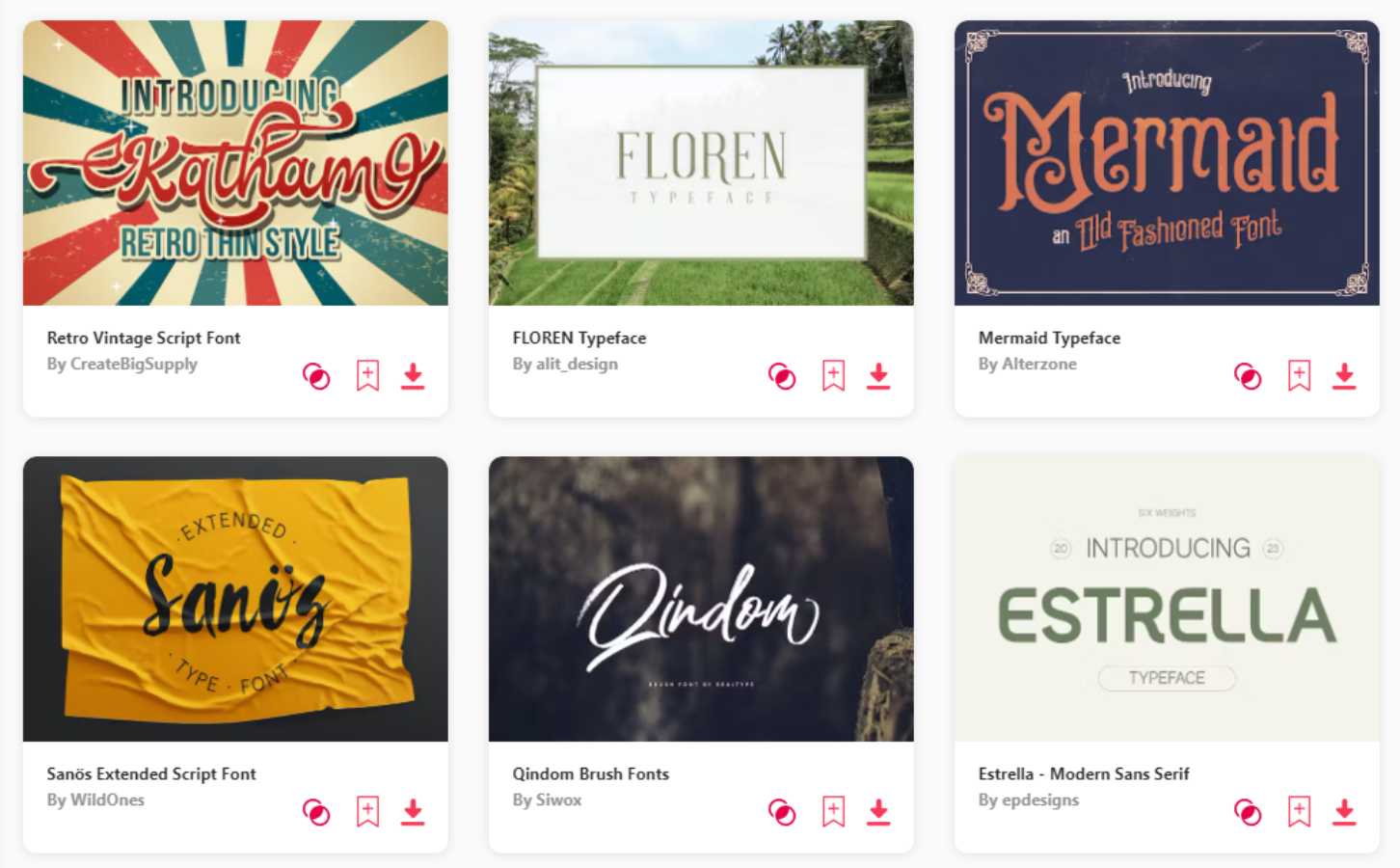 25 Fonts for Websites That Create a Memorable First Impression