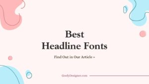 26 Headline Fonts That Demand Attention