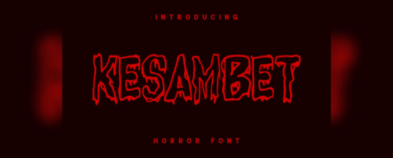 24 Interesting Fonts That Challenge Conventional Typography