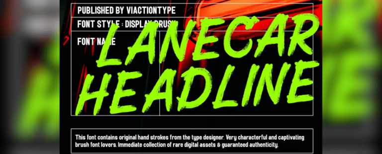 26 Headline Fonts That Demand Attention