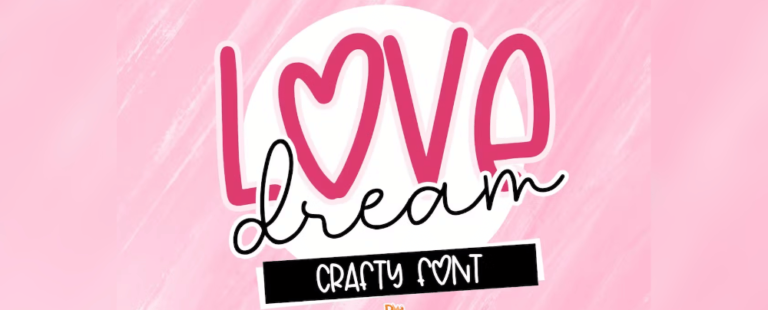 26 Romantic Font for Love Letter Tips That Melt Every Heart