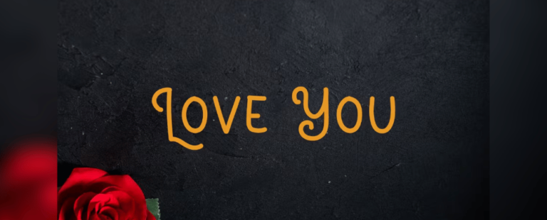 26 Romantic Font for Love Letter Tips That Melt Every Heart