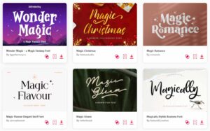 24 Magic Fonts That Will Cast the Right Spell on Your Viewers