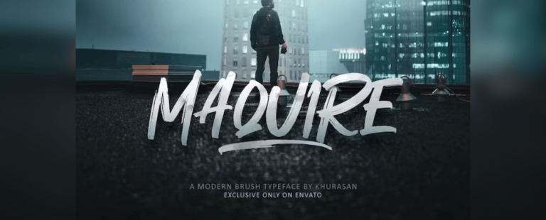 Envato Typography Collection: 27 Envato Fonts You Can't Miss