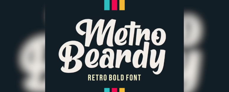 24 Dynamic Fonts for Bulletin Boards That Will Truly Stand Out