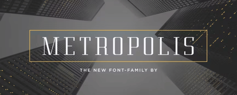 The Art of Mapping: Top 25 Fonts for Maps for Geographic Design