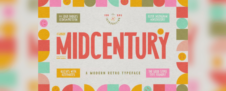 Envato Typography Collection: 27 Envato Fonts You Can't Miss