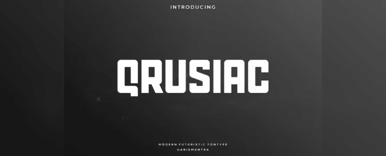 24 Interesting Fonts That Challenge Conventional Typography