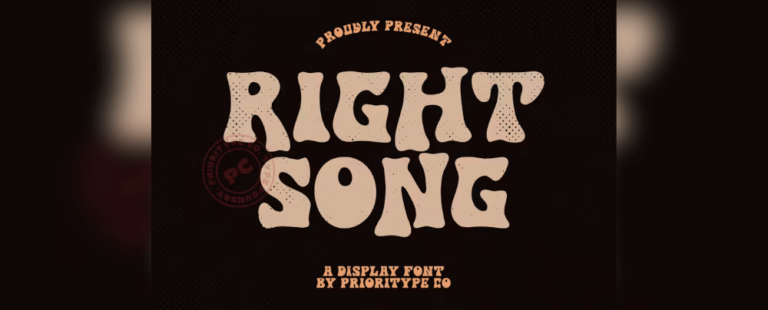 24 Interesting Fonts That Challenge Conventional Typography