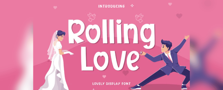 26 Romantic Font for Love Letter Tips That Melt Every Heart