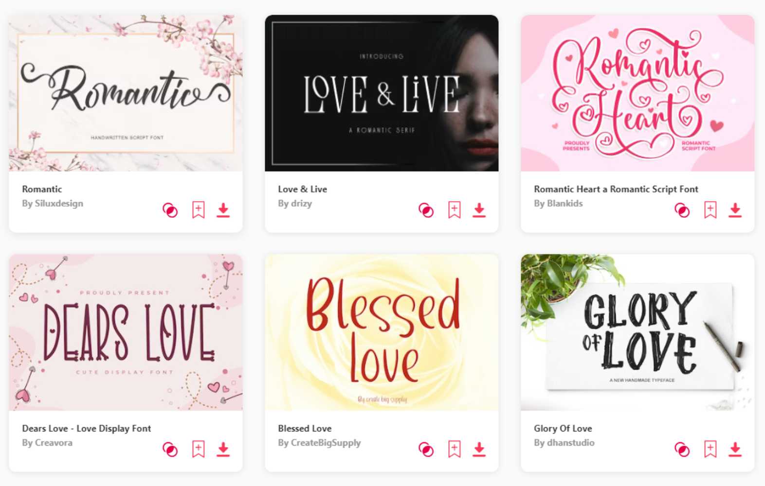 26 Romantic Font for Love Letter Tips That Melt Every Heart