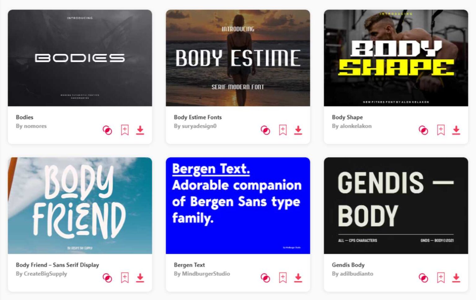 23 Serif Fonts for Body Text That Offer Versatility and Functionality