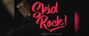 25 Rock Fonts That Hit the Right Note in Design