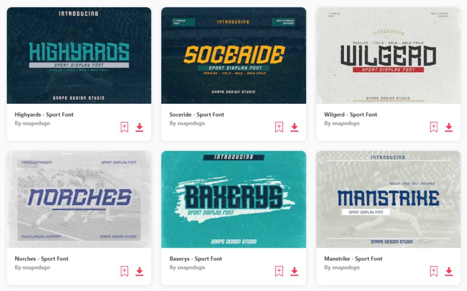 23 Tennis Fonts That Will Be a Grand Slam in Typography