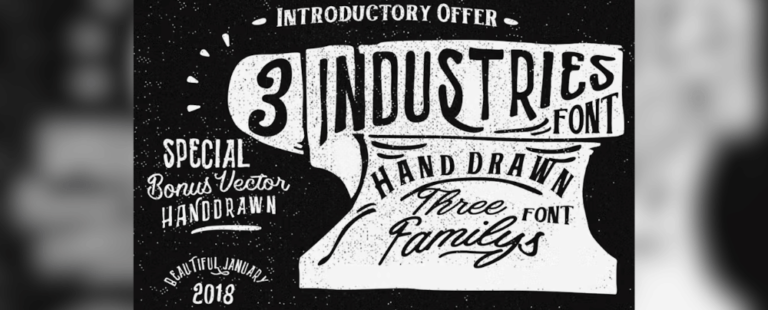 26 Biker Fonts That Will Shift Your Designs into High Gear