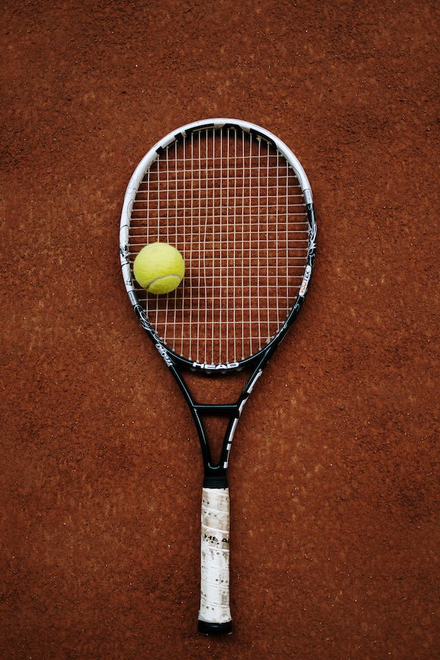 23 Tennis Fonts That Will Be a Grand Slam in Typography