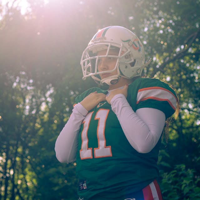 23 Football Jersey Fonts That Are Scoring Big in Design