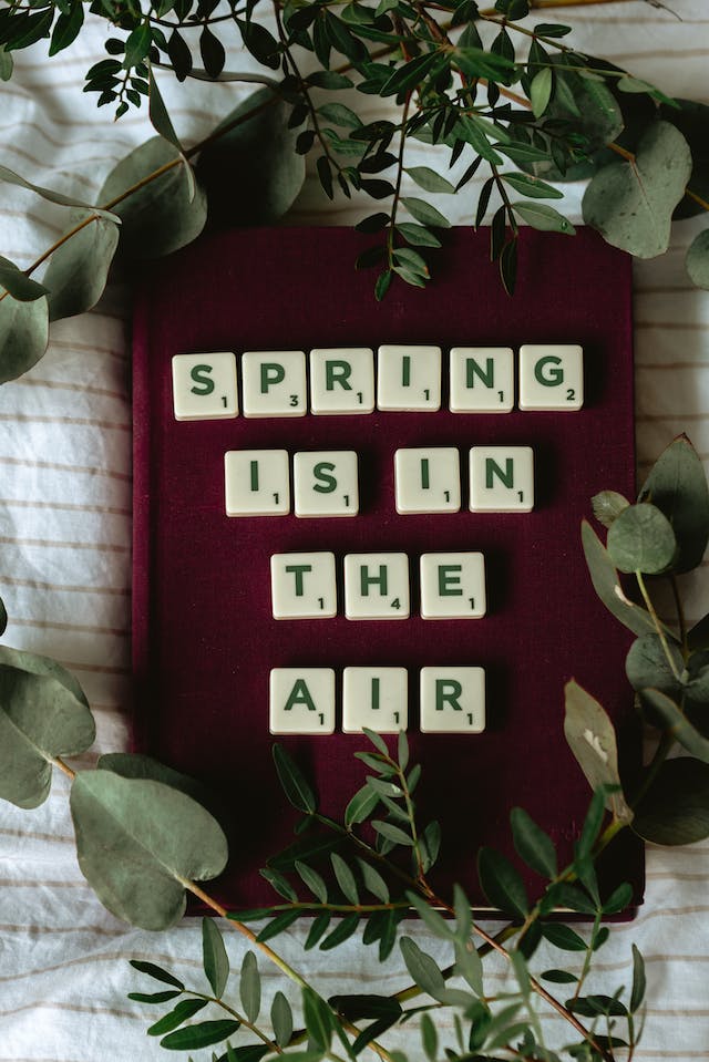 Celebrating the Season of Renewal With 24 Fresh Spring Fonts