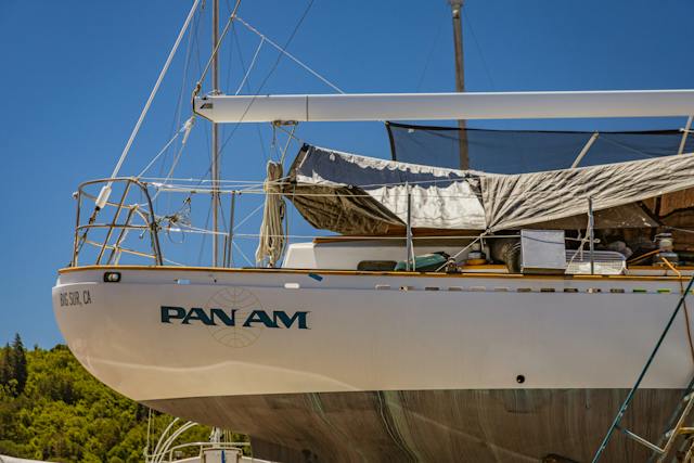 23 'Font for Boat Names' Options to Embellish Your Boat
