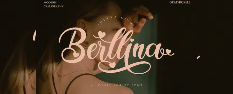 26 Fonts for Beauty Salon Logo That Convey Chic and Style