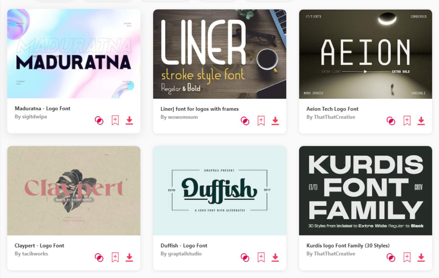 29 Canva Fonts for Logos That Will Make Your Brand Stand Out