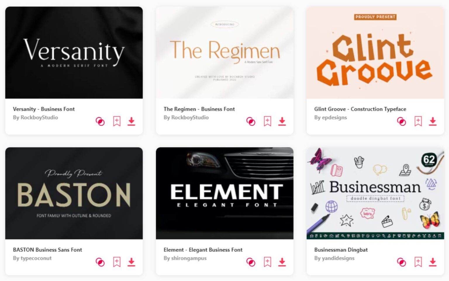 28 Best Construction Company Logo Fonts That Build Trust