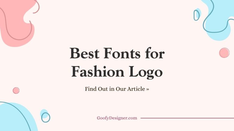 28 Best Fonts for Fashion Logo Dressing Up Brand Identity