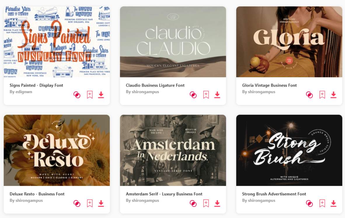 22 Best Fonts for Hotel Logo That Evoke Comfort and Elegance