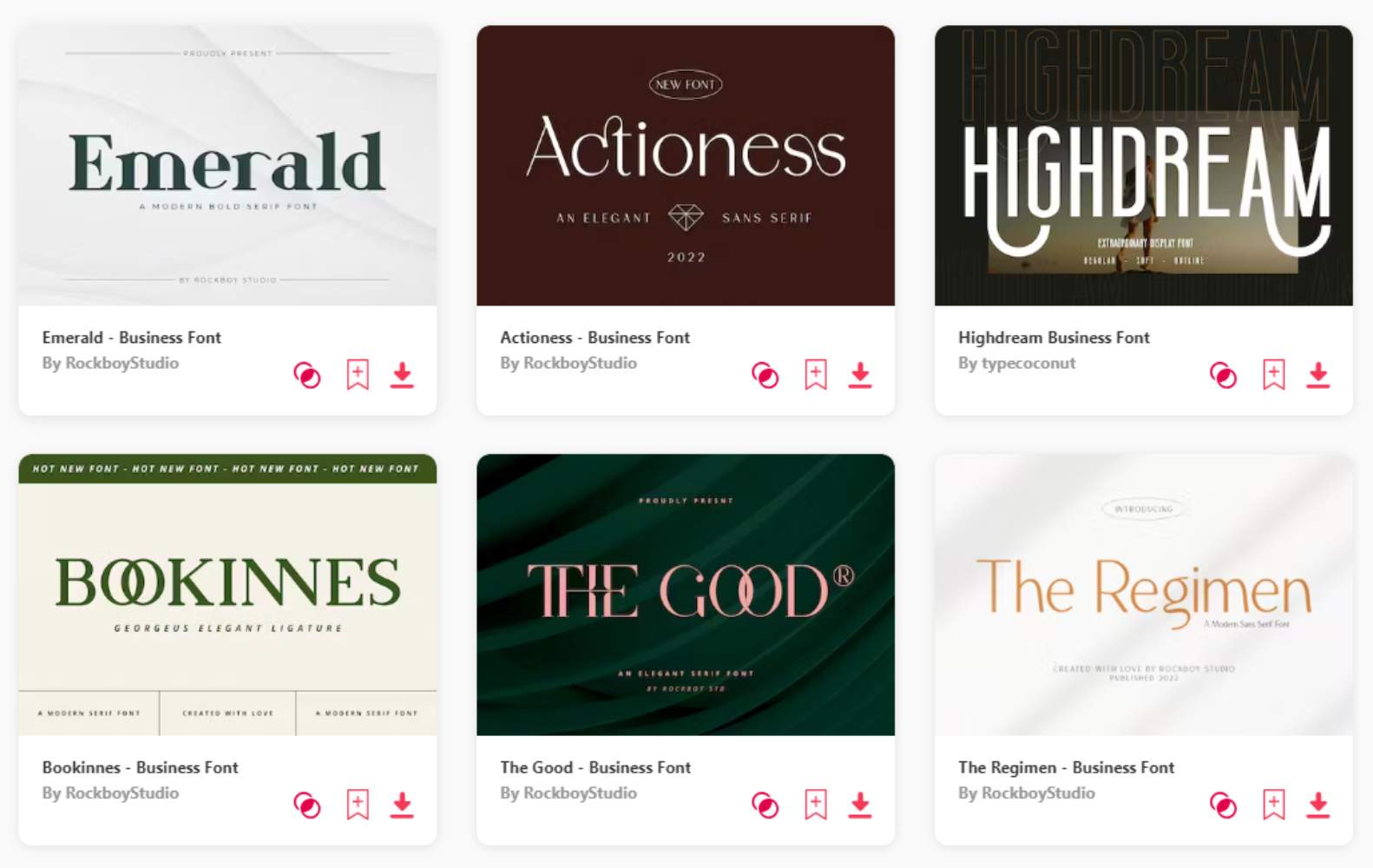 25 Best Fonts for IT Company Logo Embodying Digital Innovation