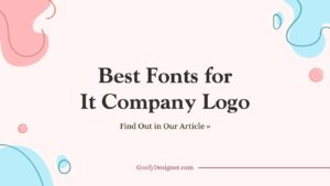 25 Best Fonts for IT Company Logo Embodying Digital Innovation