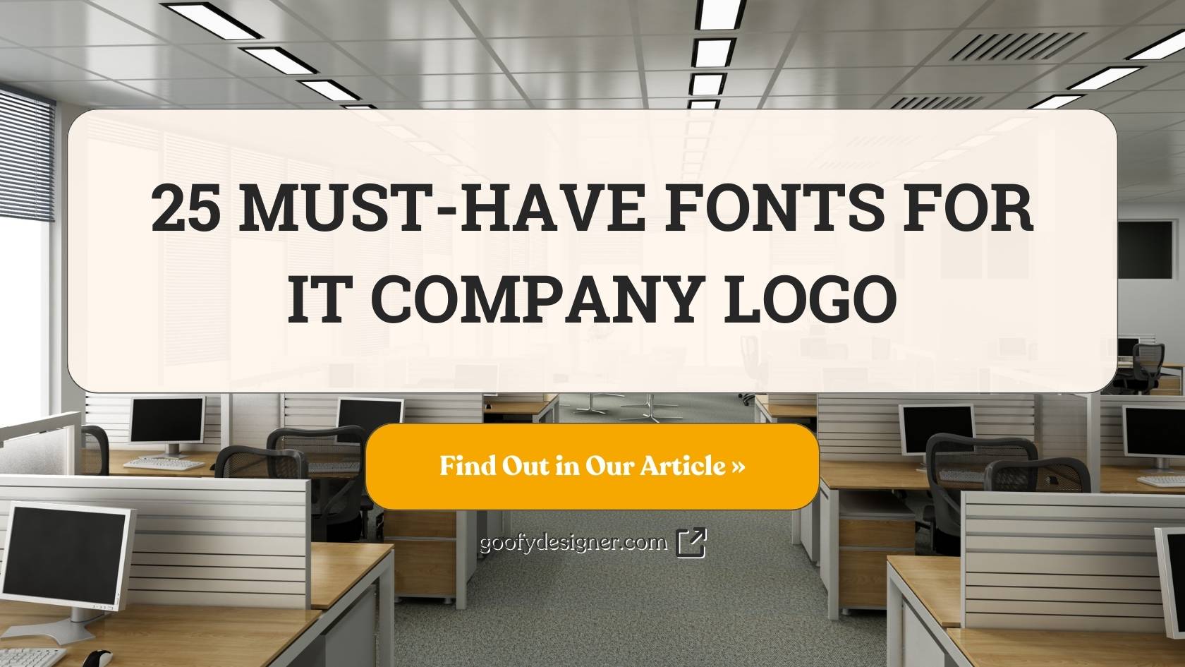 25 Best Fonts for IT Company Logo Embodying Digital Innovation