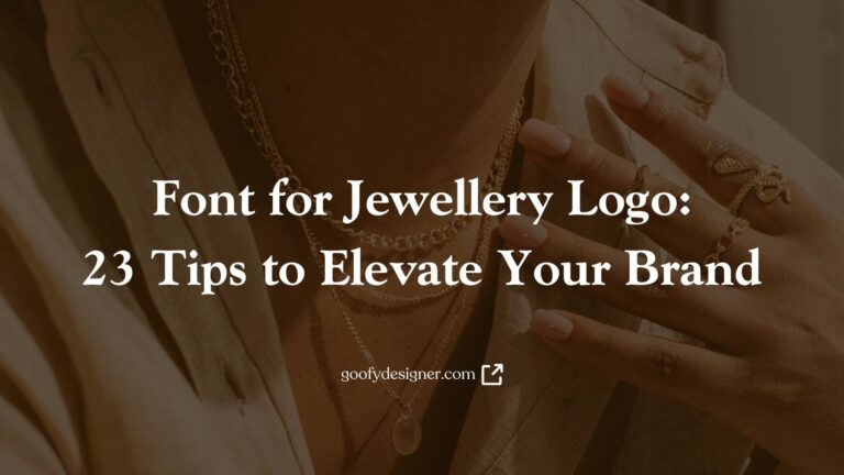 23 Best Fonts for Jewellery Logo That Reflect Elegance