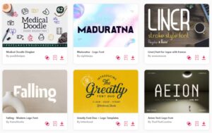 23 Best Fonts for Medical Logo That Symbolize Health