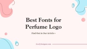 23 Best Fonts for Perfume Logo Evoking Sensuality